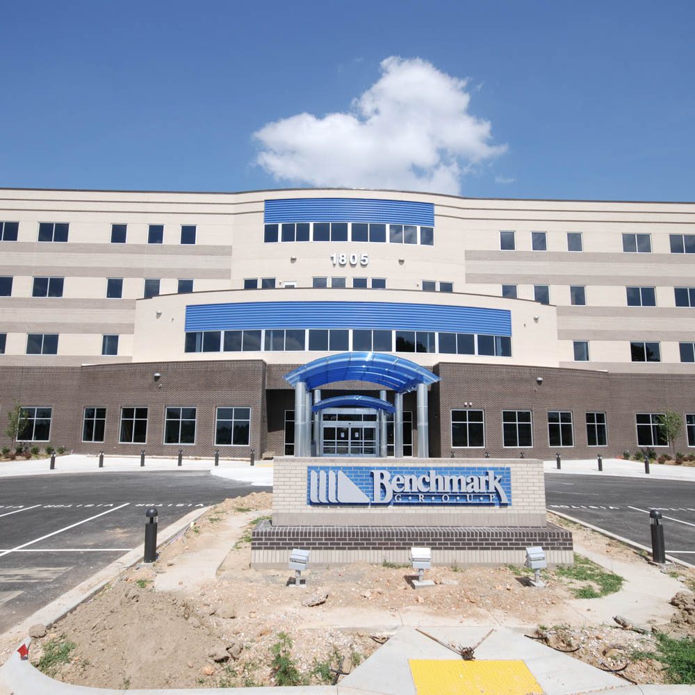 The Benchmark Group Office Facility - Nabholz Construction Corporation