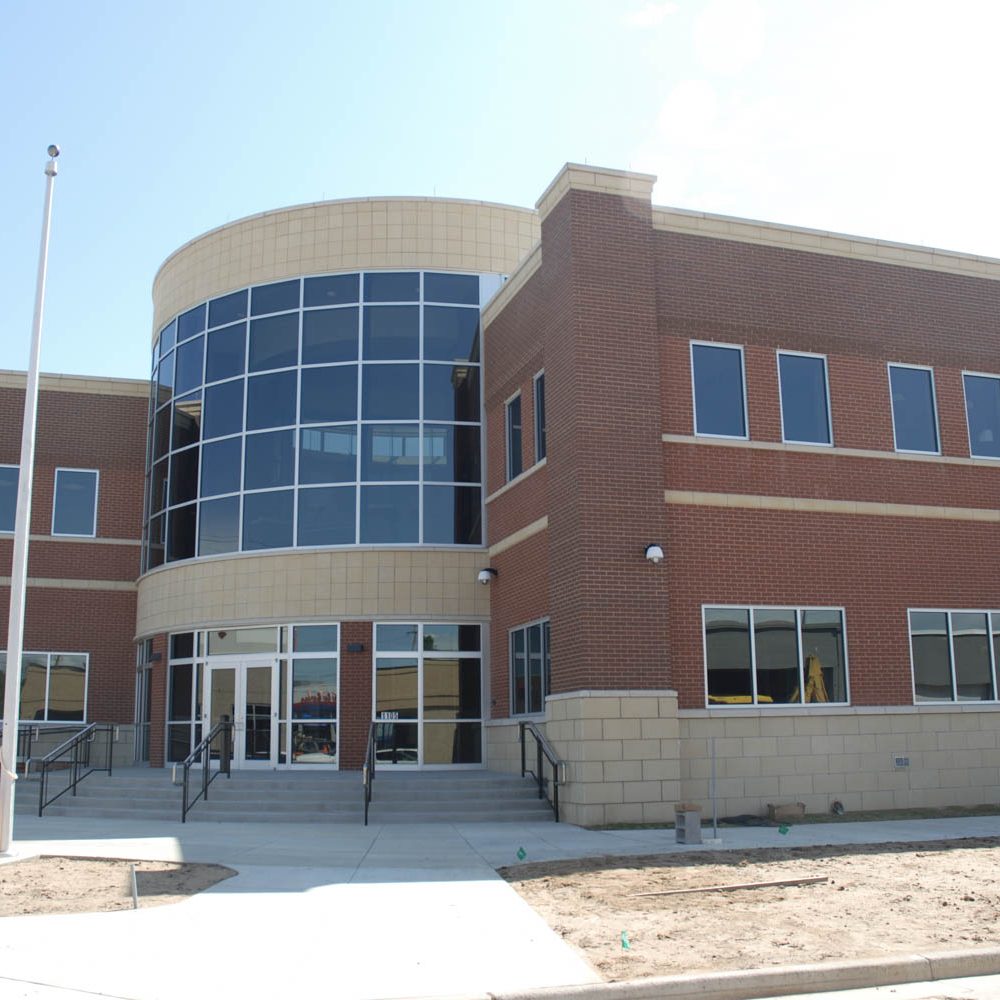 Conway Police Headquarters - Nabholz Construction Corporation