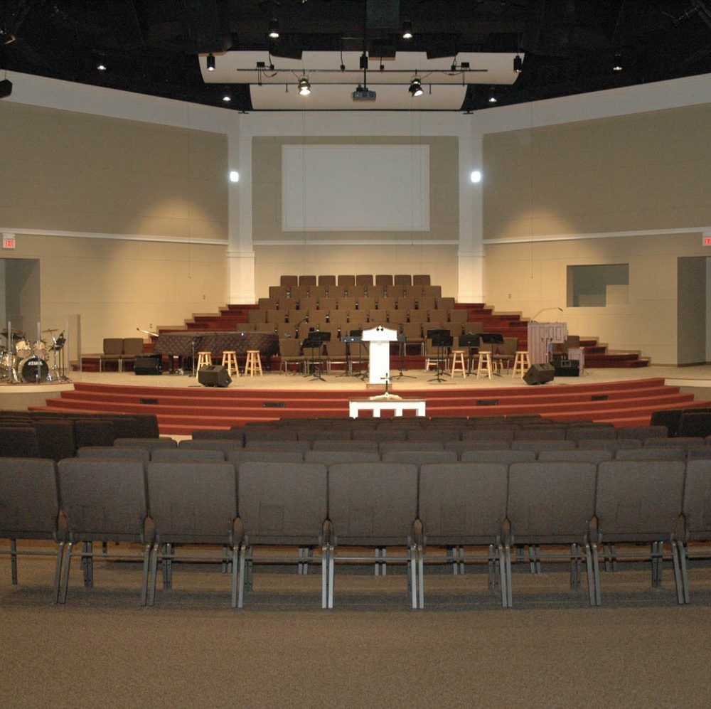 First Church of the Nazarene Rogers - Nabholz Construction Corporation