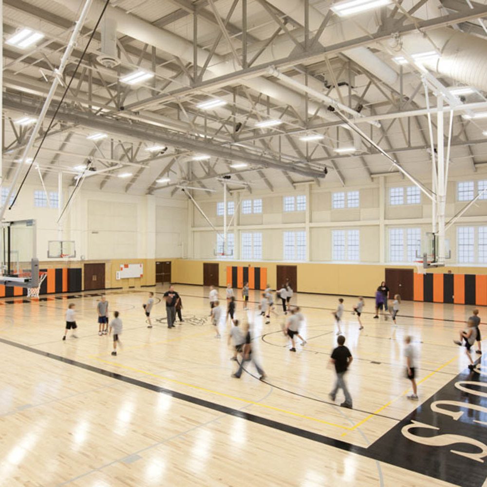 Independence Middle School - Nabholz Construction Corporation