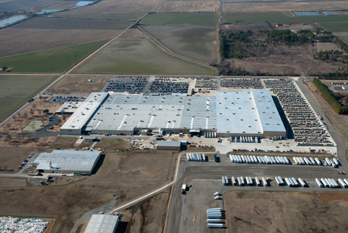 Lennox Industries Manufacturing Plant - Nabholz Construction Corporation
