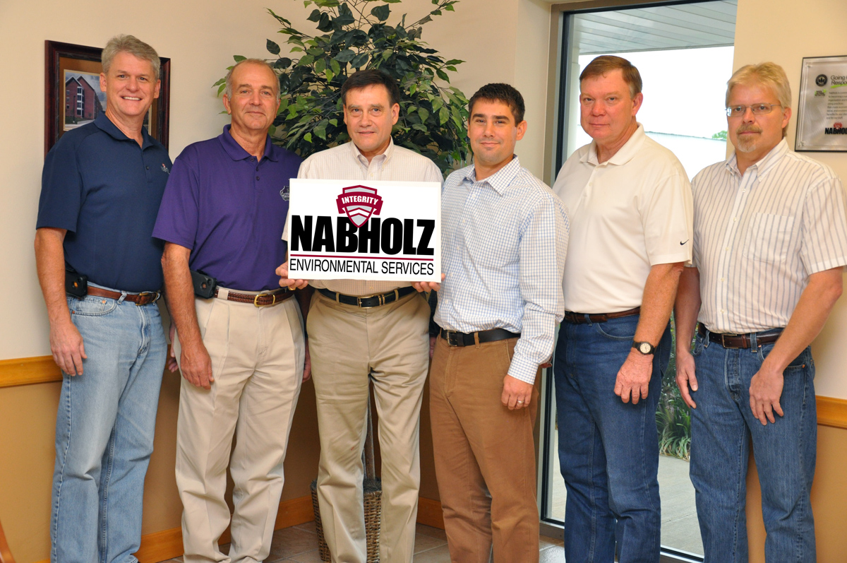 Have You Heard About Nabholz Environmental Services Yet? by Nabholz