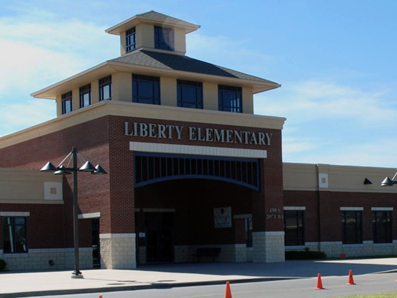 Liberty Elementary School - Nabholz Construction Corporation