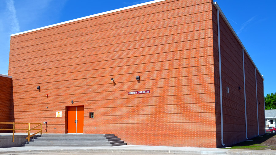 Five Joplin FEMA Shelters Complete by Nabholz