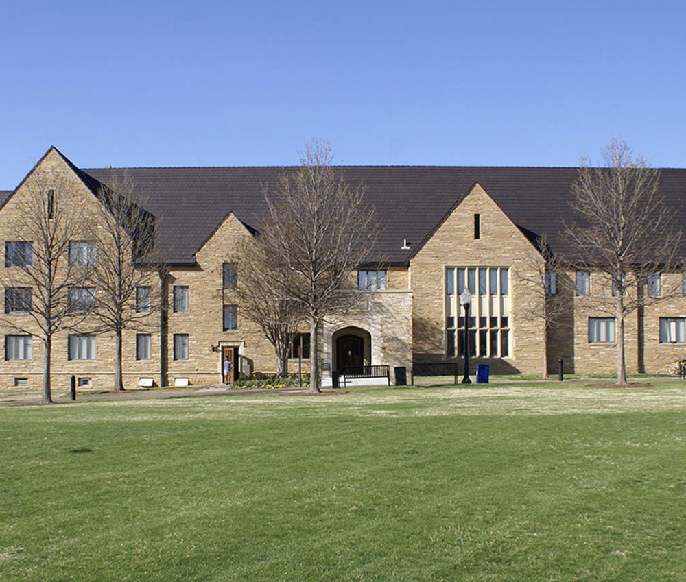 University of Tulsa John Mabee Hall Renovation - Nabholz Construction ...