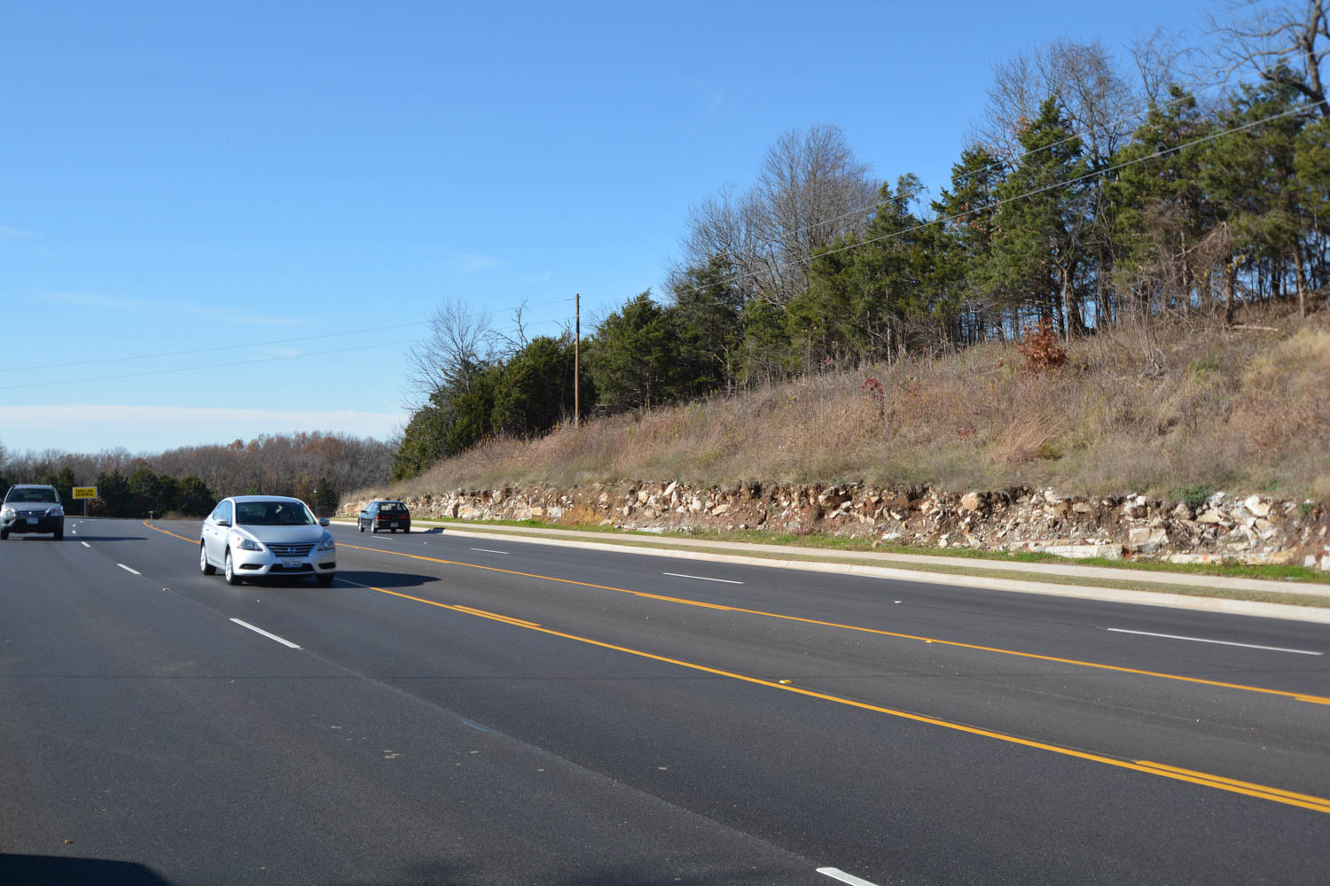 State Highway 62 Expansion by Nabholz