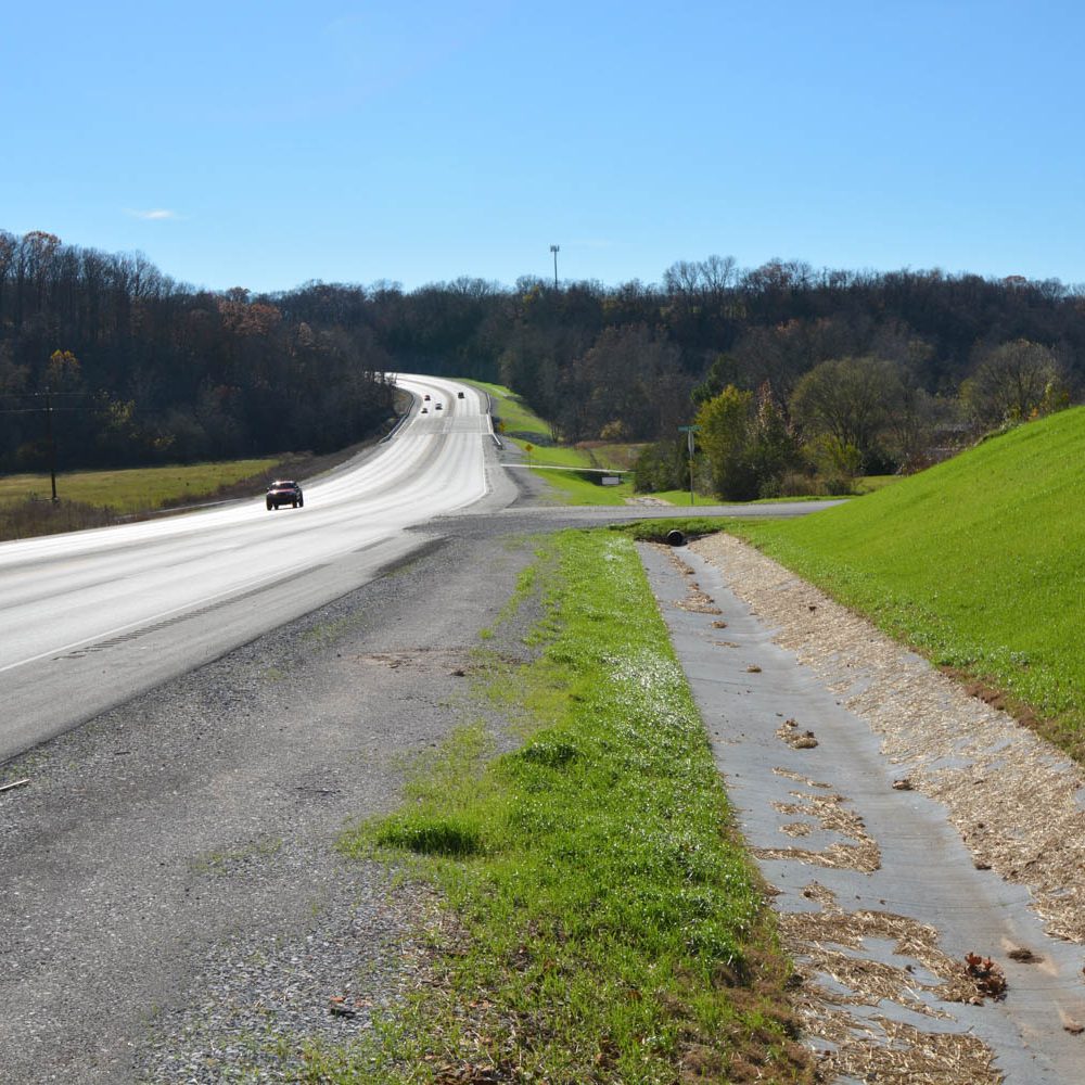 State Highway 62 Expansion - Nabholz Construction Corporation
