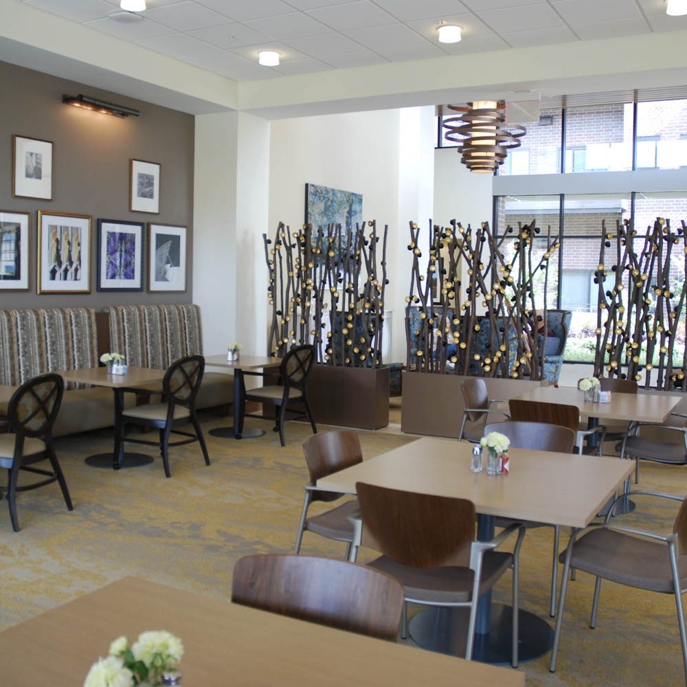 Zarrow Pointe (formerly Tulsa Jewish Retirement & Healthcare Center ...