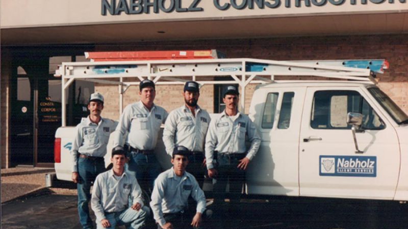 About Us - Nabholz Construction Corporation