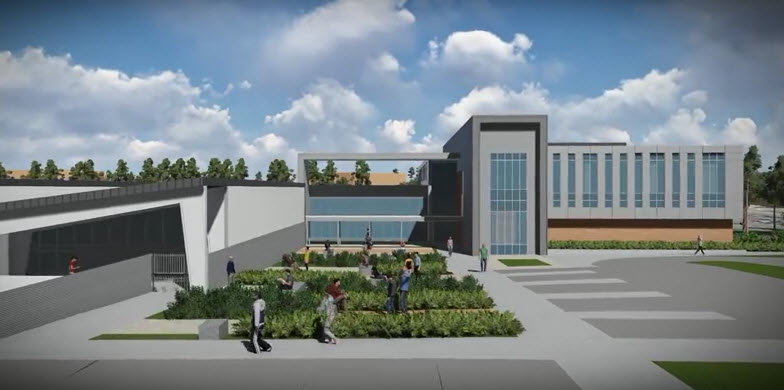 Nabholz Donates to UALR Scholarship Fund for Arts and Design