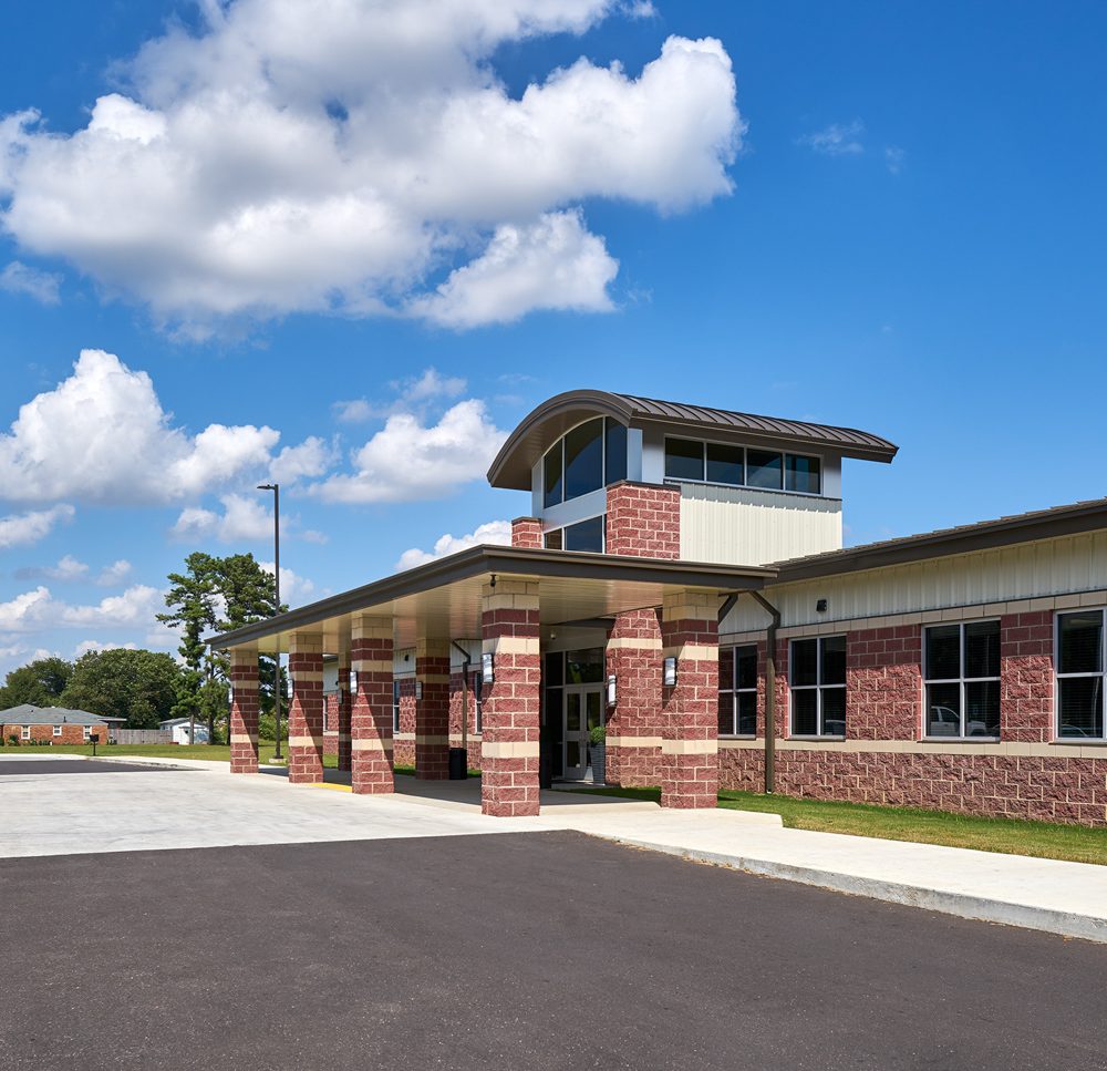 Jonesboro - Nabholz Construction Corporation