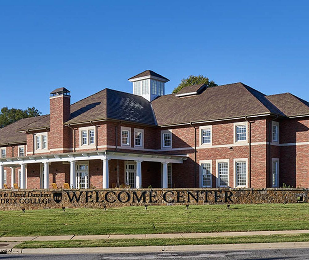 Mary Ann & David Dawkins Welcome Center - Nabholz Corporation