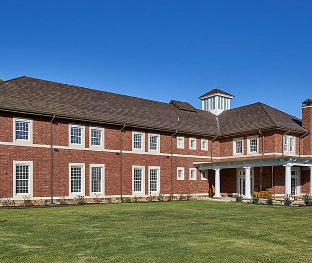 Mary Ann & David Dawkins Welcome Center - Nabholz Corporation