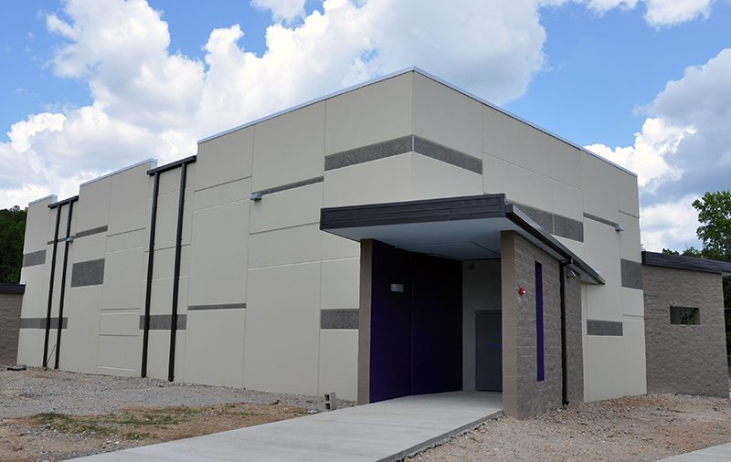 Fountain Lake School District FEMA 361 Safe Rooms - Nabholz ...