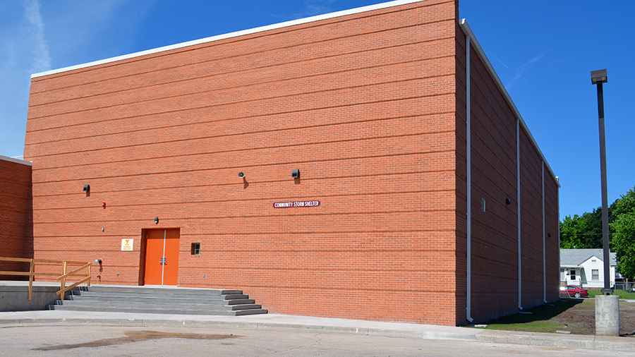 Joplin Public Schools FEMA Safe Rooms by Nabholz