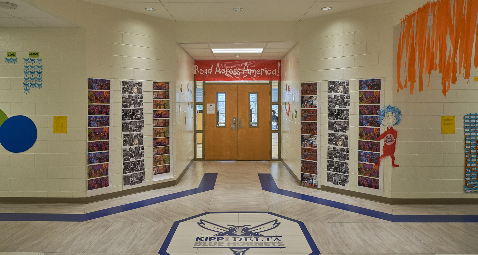 Beech Crest Elementary Revitalization by Nabholz