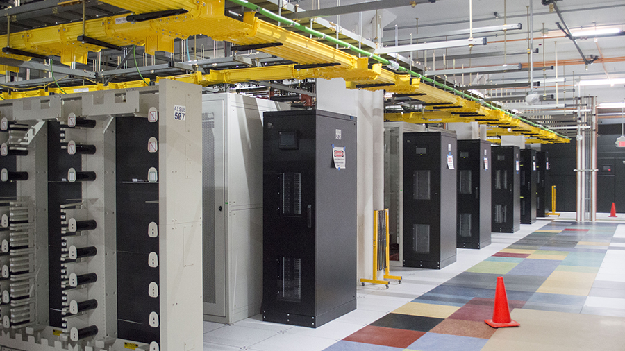 Experience Makes the Difference with Mission Critical Construction by Nabholz