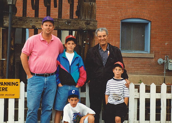 What My Father Taught Me About Construction by Nabholz