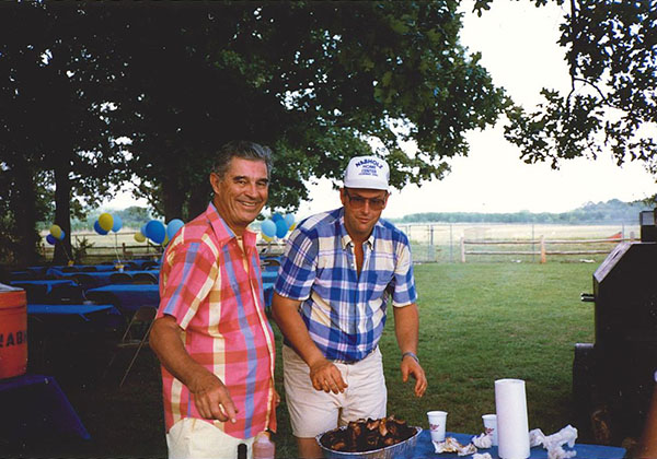 Una mirada retrospectiva a los 65 años de Nabholz por Nabholz