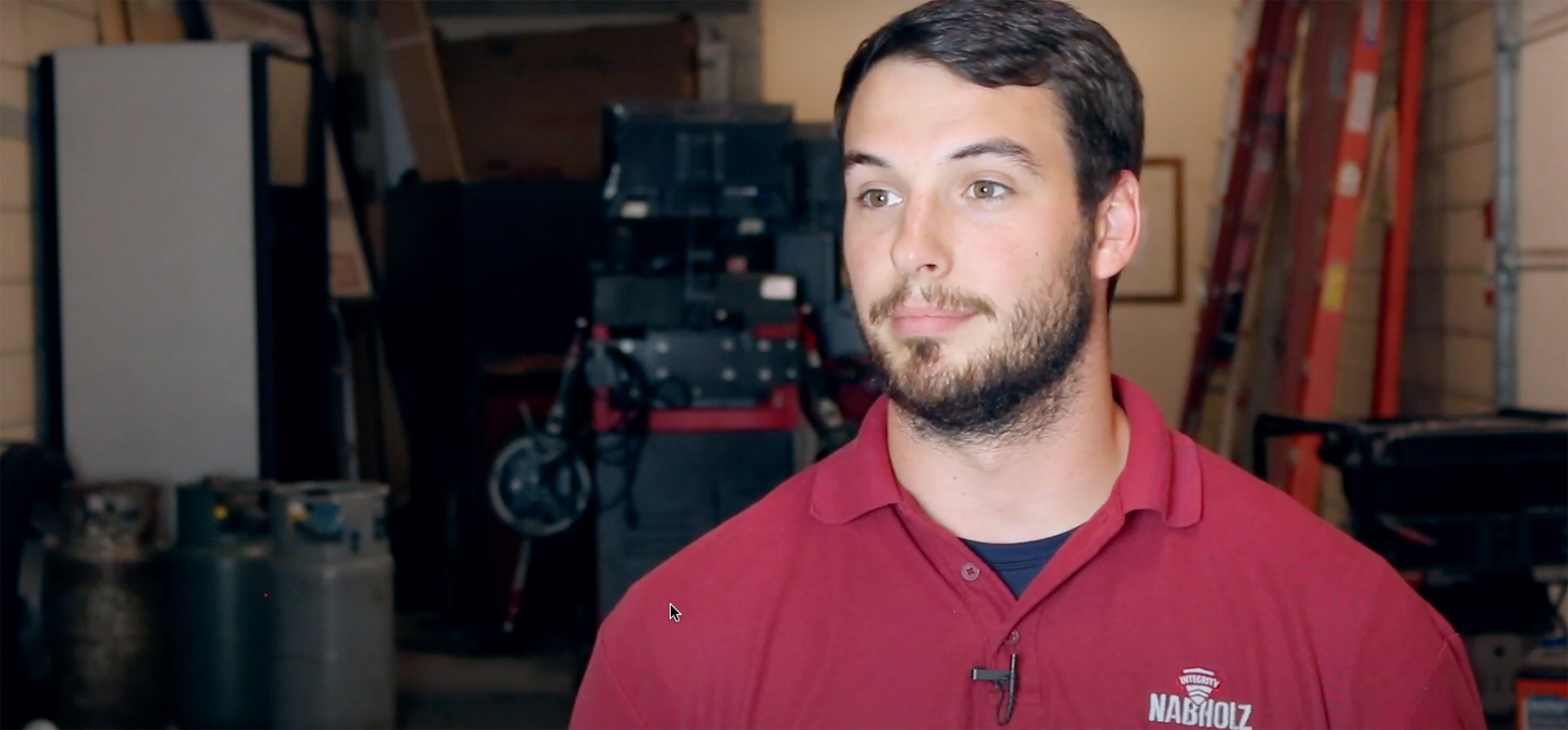 David Johnson - My Nabholz Story by Nabholz