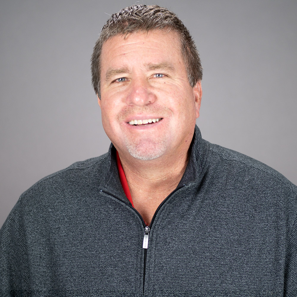 Gary Comiskey at Nabholz