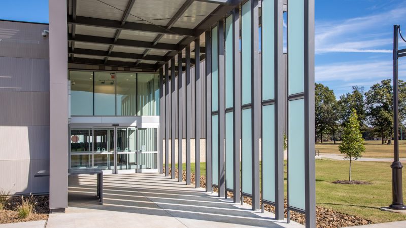 University of Arkansas Adohi Hall - Nabholz Construction Corporation