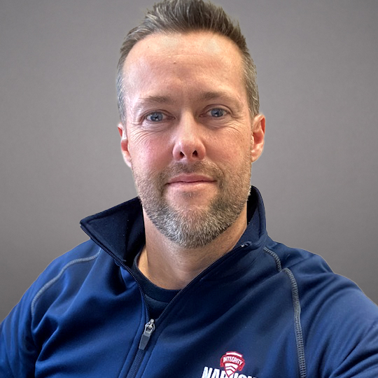 Jay Smith at Nabholz