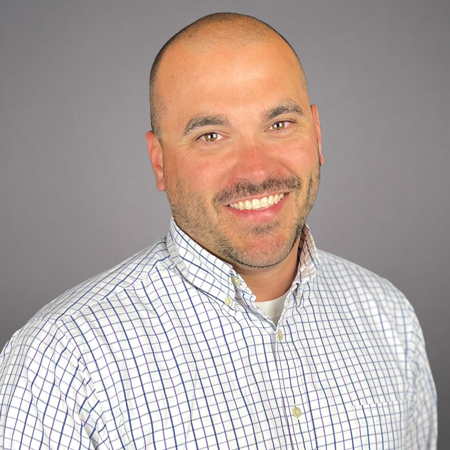 Brett Collins at Nabholz