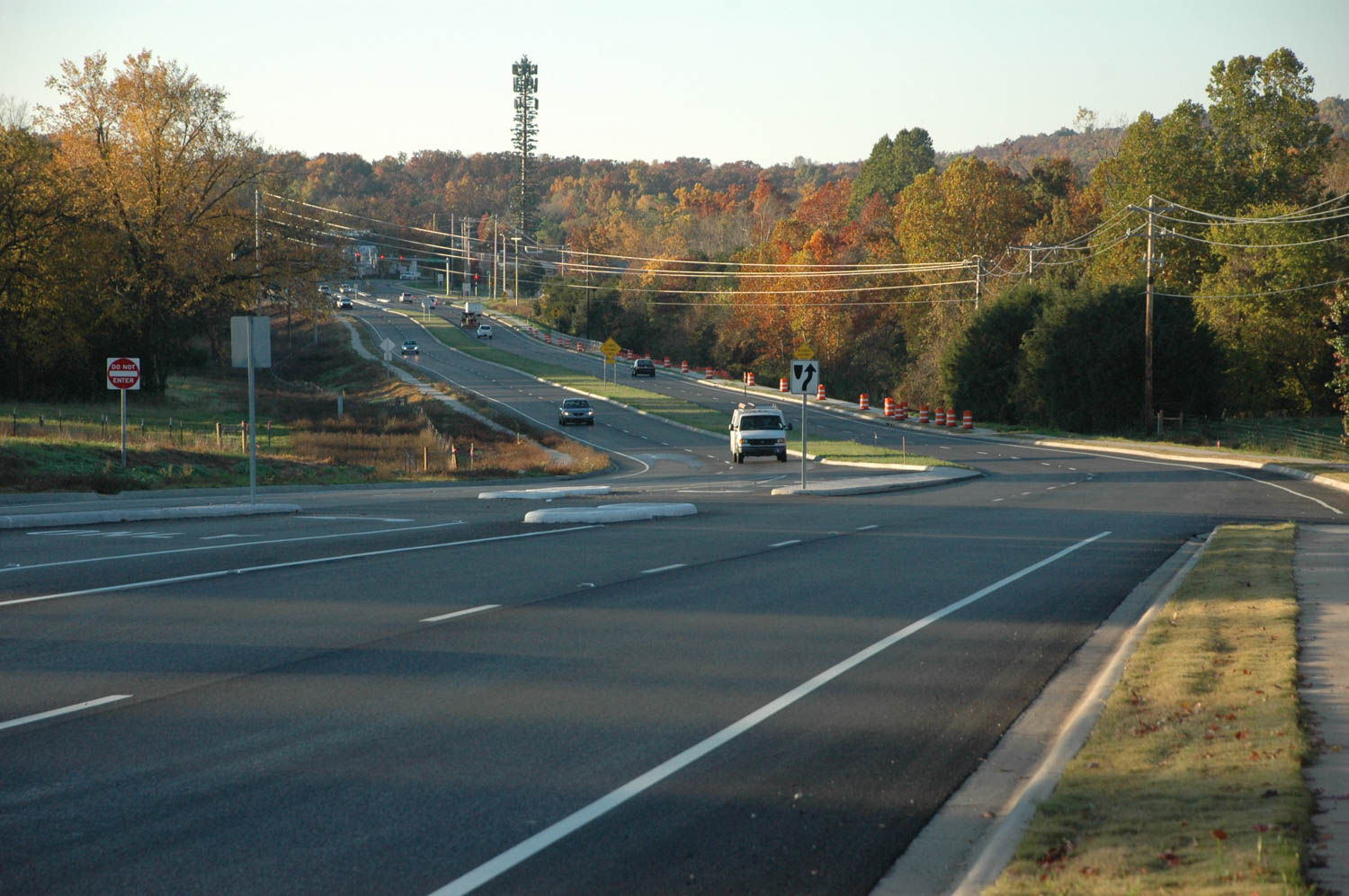 State Highway 265 Expansion by Nabholz