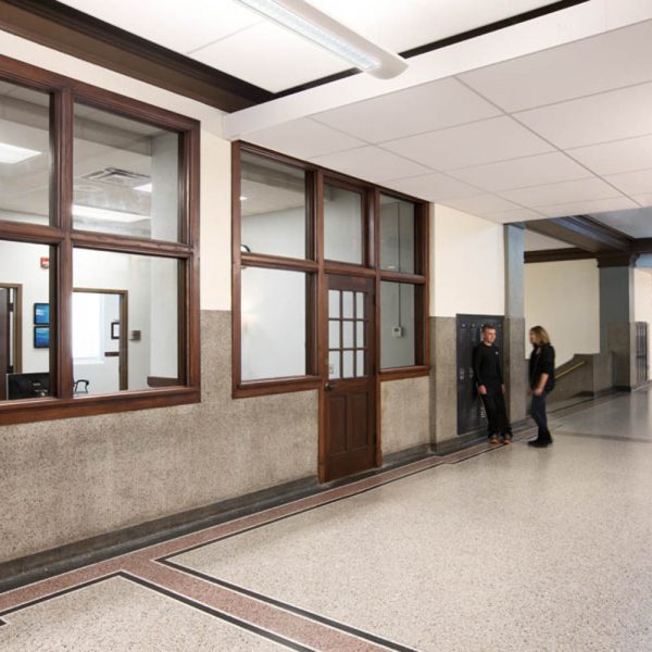 Independence Middle School by Nabholz