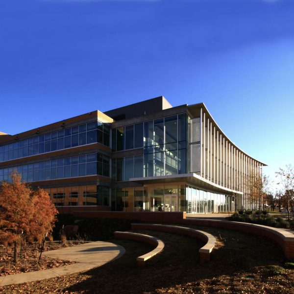 Arkansas Public Health Laboratory by Nabholz
