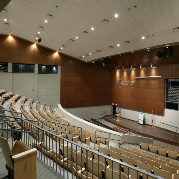 LegalShield Corporate Headquarters by Nabholz