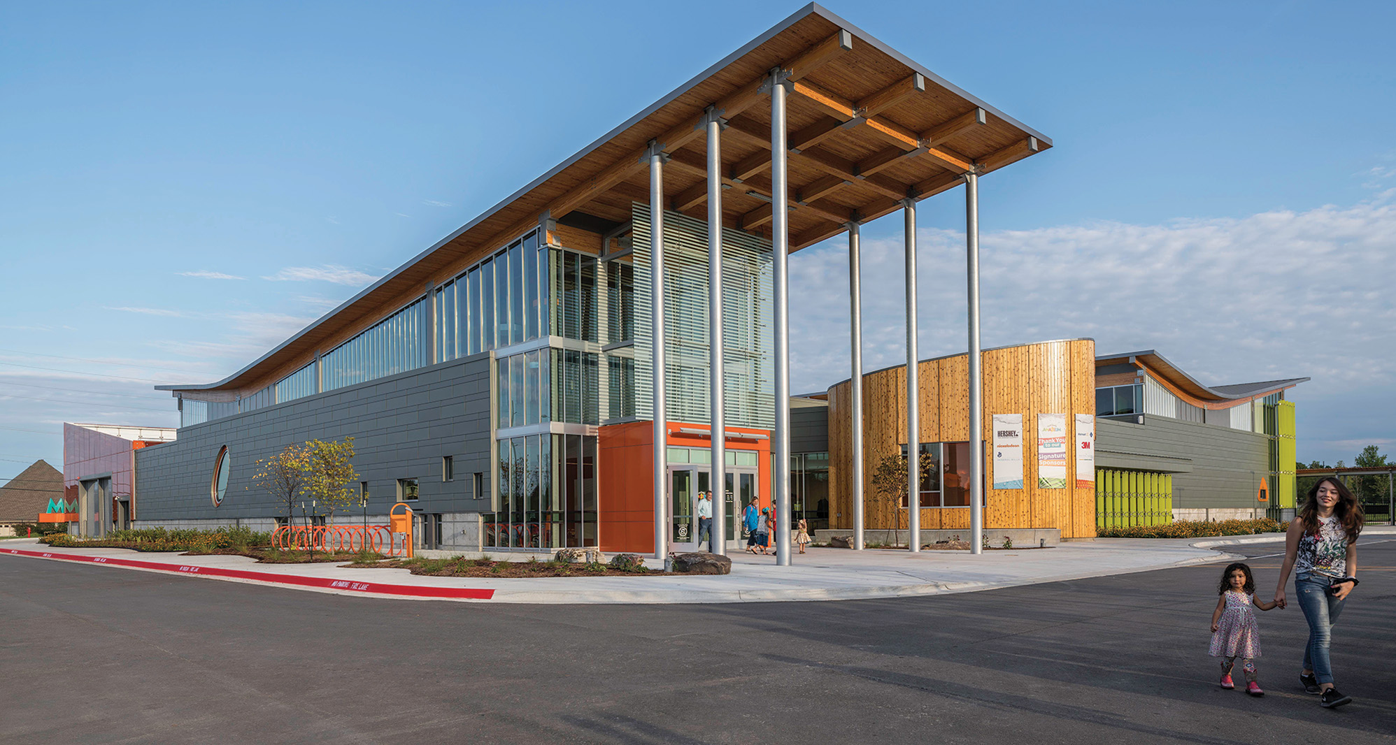 Amazeum Children's Museum - Nabholz Corporation