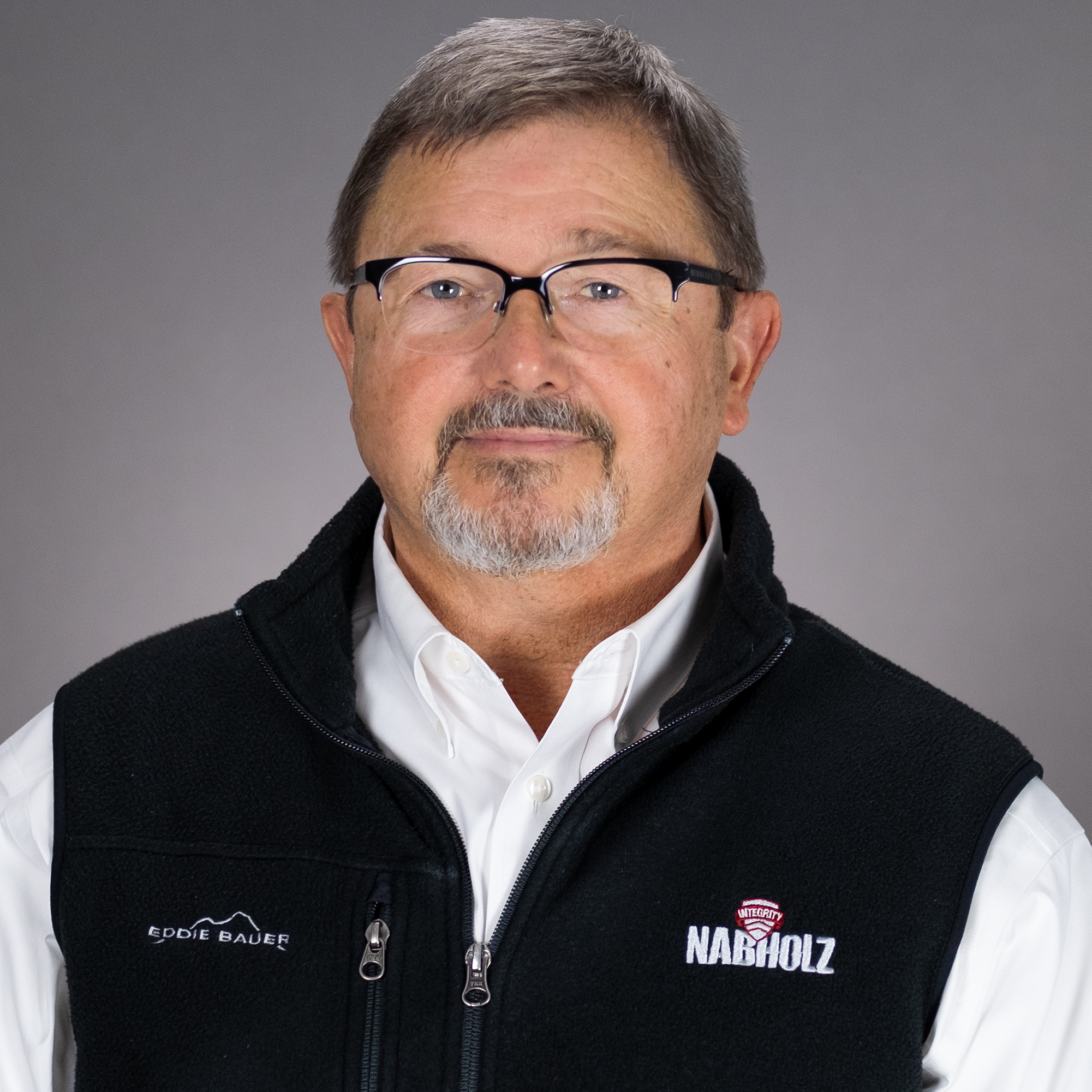 Mike Meadors at Nabholz