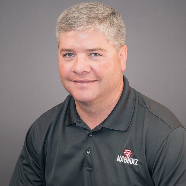 Martin Shannon, Nabholz Industrial Business Development