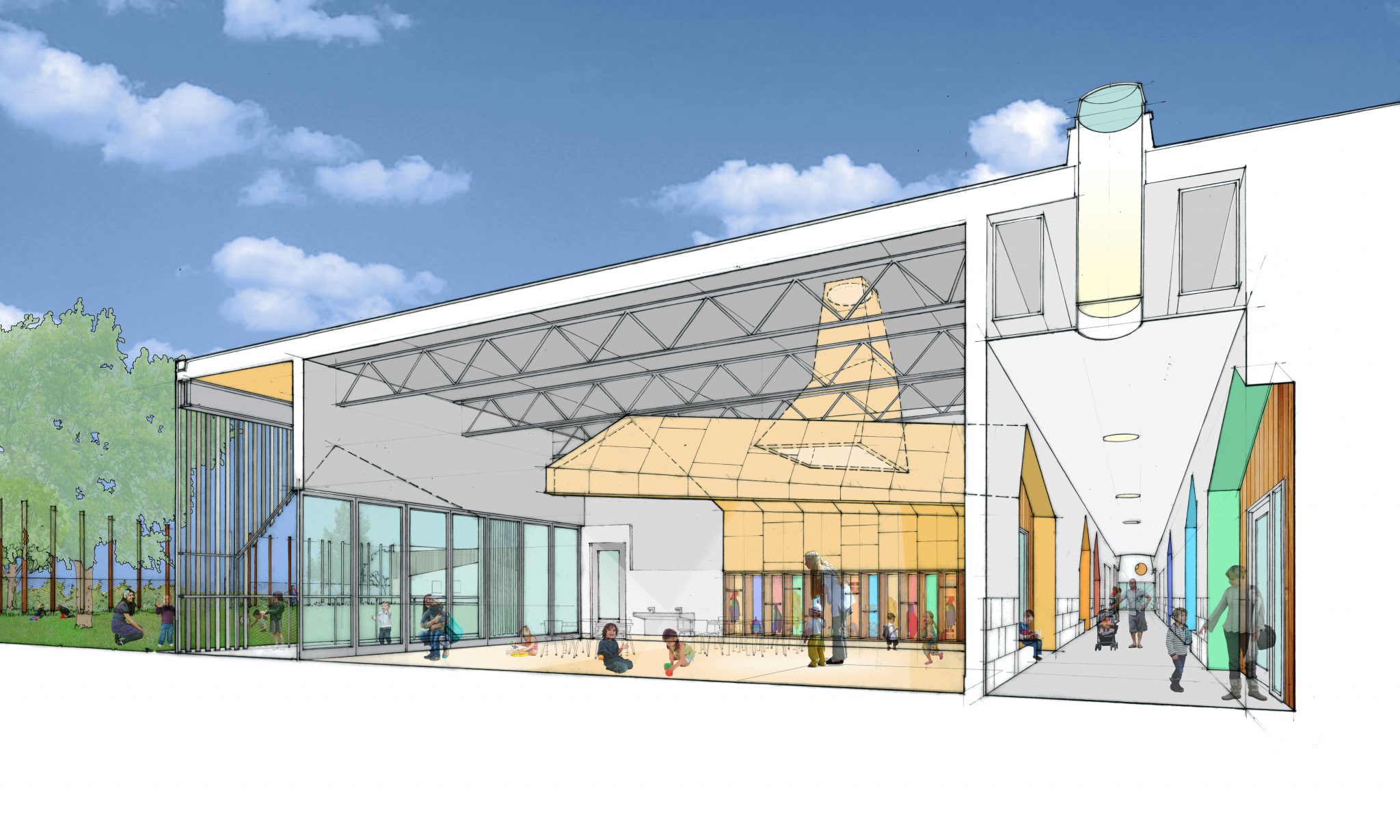 Early Stages of Constructing a Truly Unique Early Childhood Enrichment ...