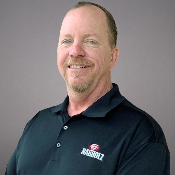 Mark O'Donnell at Nabholz