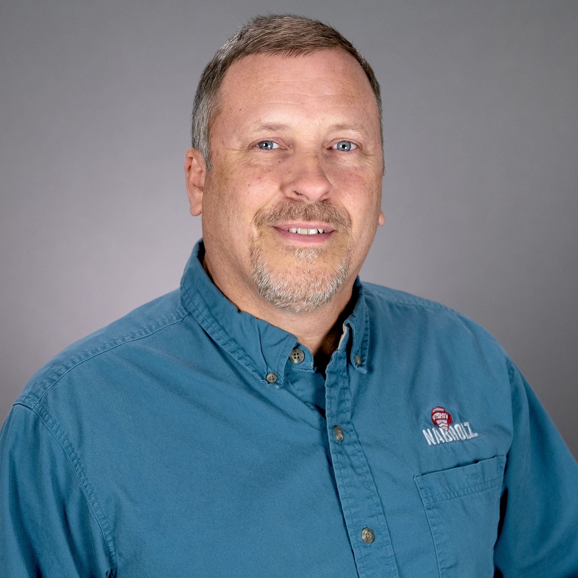 Brian Russell at Nabholz