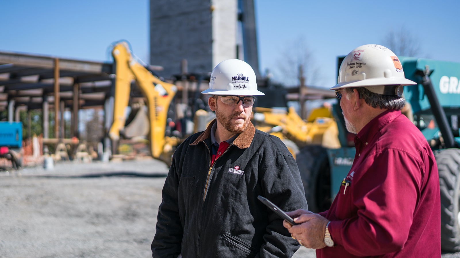 Job Openings at Nabholz