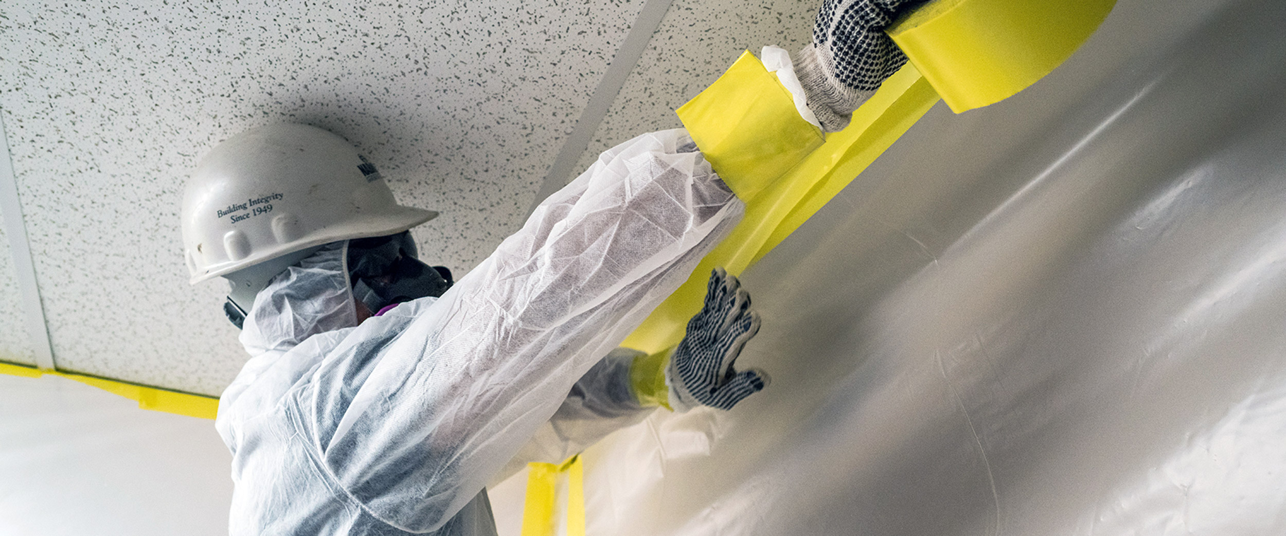 Asbestos Hazard Emergency Response Act (AHERA) at Nabholz