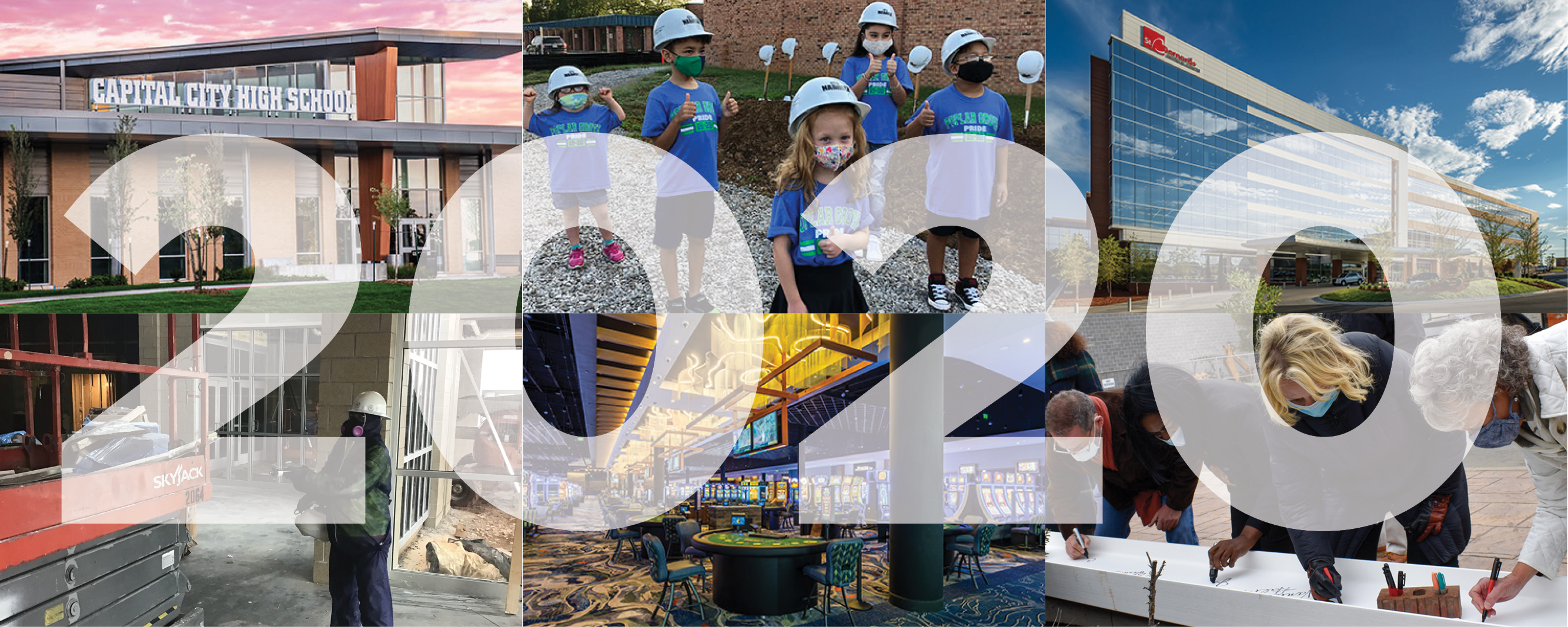 2020: Nabholz' Year in Review by Nabholz