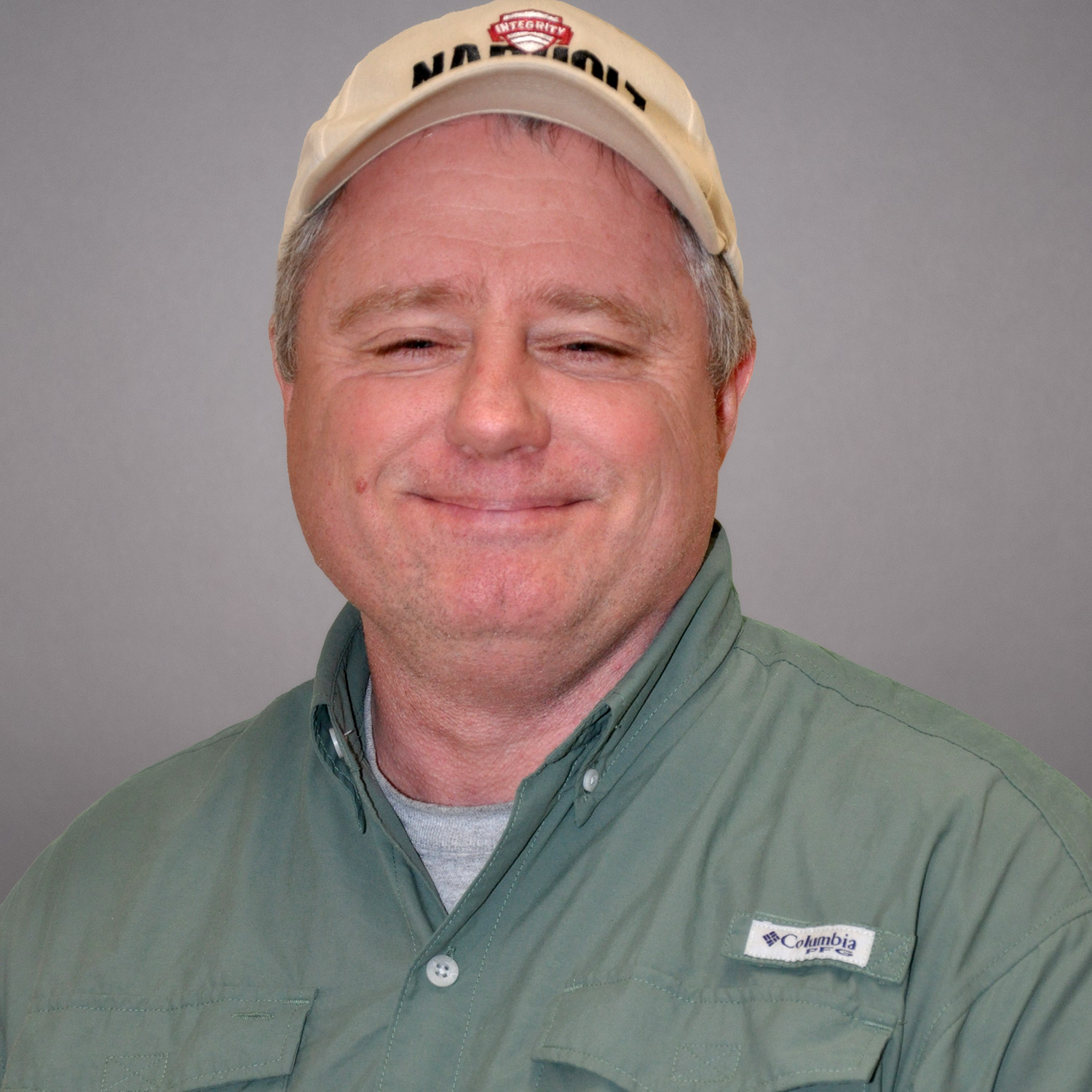 Brandall Kenney at Nabholz