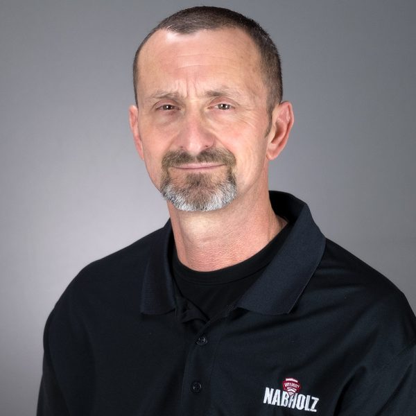 Gary Hoyt at Nabholz