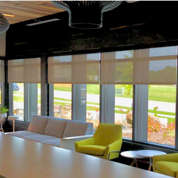 Ritter Communications Data Technology Center by Nabholz