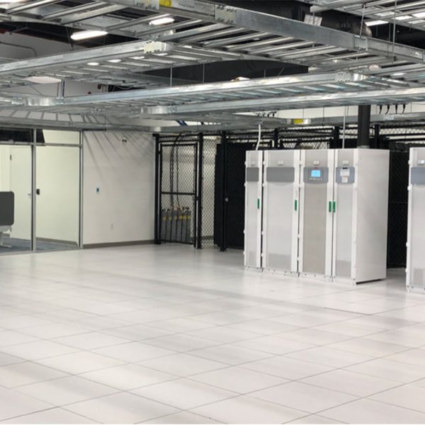 Ritter Communications Data Technology Center by Nabholz