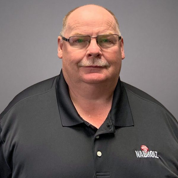 Rick Marcus at Nabholz