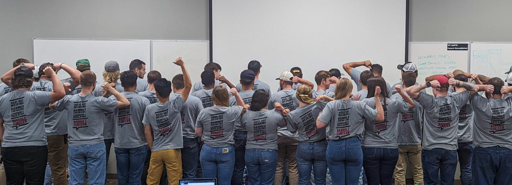 Intern Program at Nabholz