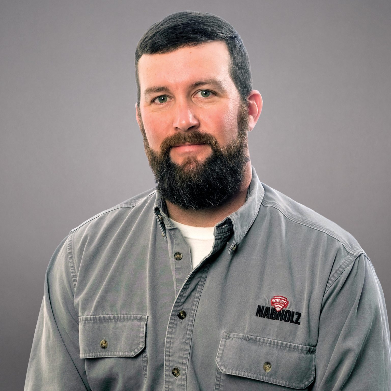 Jason Petree at Nabholz