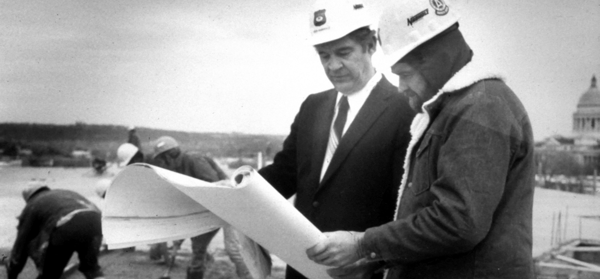 75 Years of Looking Forward by Nabholz