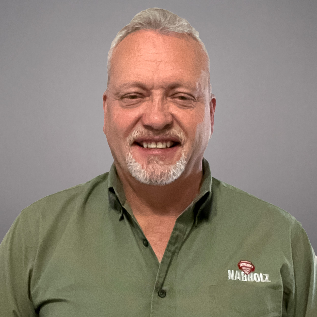 Darrell Baker at Nabholz